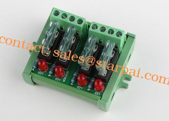 DC24V/1A 12 Way Terminals Circuit ATC ATO Car SUV Auto Blade Fuse Box Block Holder supplier
