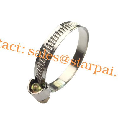 Car Air Intake Kit Pipe Clamp diameter 15 mm /0.59" to 800 mm /31.496" hose calmp supplier