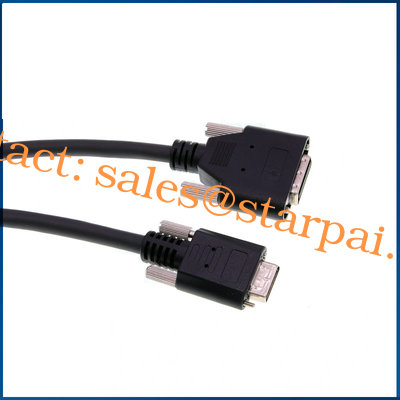Camera Link MDR/SDR 26 pins Shielding cable length 3m,5m,10m by customered supplier