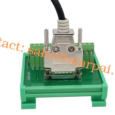 DB26 Female Header Breakout Board Terminal Block Connector Electronics-Salon Breakout Board supplier