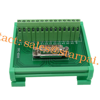 DB26 Male Header Breakout Board Terminal Block Connector Electronics-Salon Breakout Board supplier