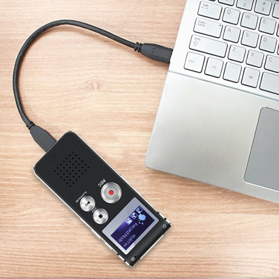 Aomago Hot Sale Digital Voice Recorder with One key recording in Business Meeting