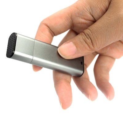 Mini USB Digital Voice Recorder HD Recording Audio Sound Activated Recorder