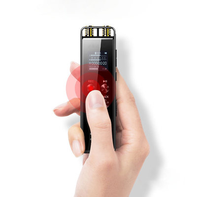 Lossless Sound Quality Digital Voice Recorder 16GB Memory Super Long Standby