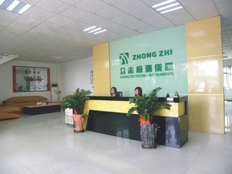 Dongguan Zhongzhi Testing Instruments Co., Ltd