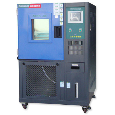 LCD Touch Screen Temperature and Humidity Controlled Chambers  for Testing Electrical