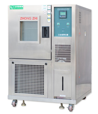 LCD Lab Environmental Test Chamber , Temperature Humidity Environmental Testing Equipments
