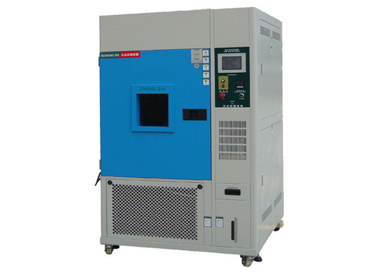 420nm Xenon Test Chamber with Turntable , 80L 40 - 110 Degree Environmental Growth Chambers