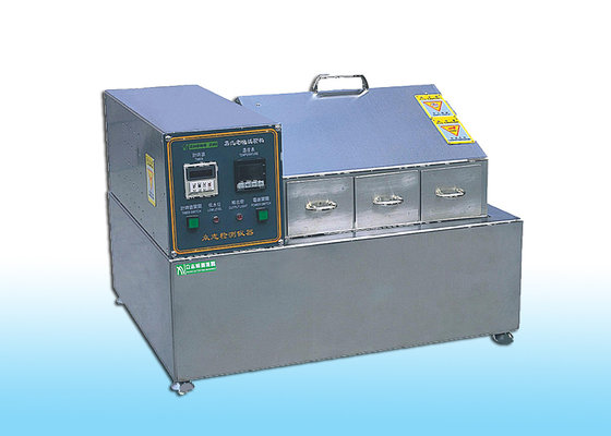 Stainless Accelerated Aging Calculator , Steam Vapor Lab Testing Equipment for LCD Screen LED Products