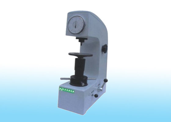 HRA HRB HRC hardness gauge , 0.5HR Resolution Rockwell Hardness Test Machine ASTM E18