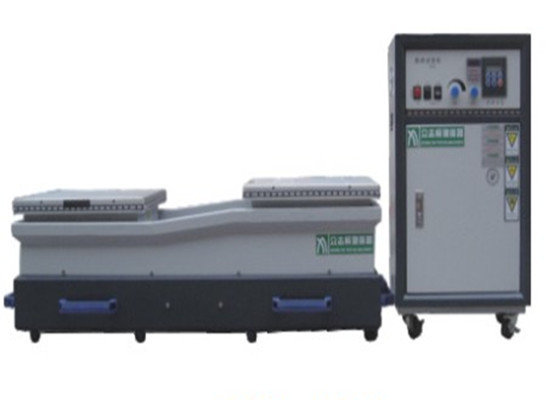 Digital Vibration Test Equipment , Electromagnetic Vertical  Horizontal Vibration Shaker Table