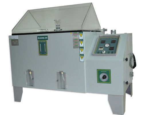 Spraying Fog Salt Corrosion Test Chamber with Water Vapour Heating Method
