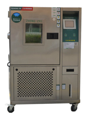 Electric Temperature And Humidity Controlled Chambers 380v 50hz