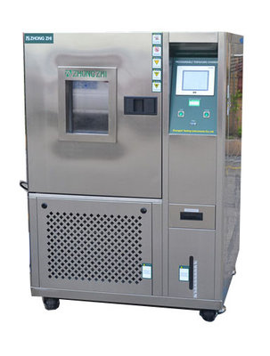 Friendly Temperature Humidity Chamber Environmental Testing Equipment With Cable Port