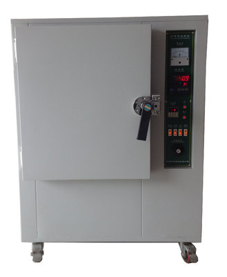 ASTM D 1148 Rubber Testing Equipment , Yellowing Chamber For Color  Change Test