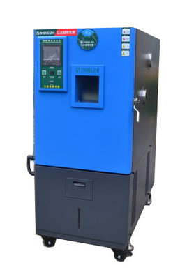 80L Temperature Humidity Chamber Vertical Climate Equipment With 50 MM Test Hole