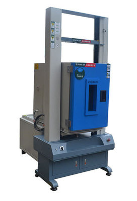 Universal Testing Machine Usage 200 Degrees 220 V 50 HZ High Temperature Tensile Test Chamber