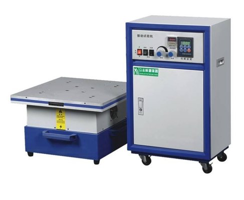 Electromagnetic Vertical Vibration Test Equipment With Air Cooling Systerm
