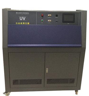 ASTM G154 UV Test Chamber for Laboratory / UV Accelerated Weathering Aging Test Chamber