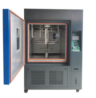 288 L Xenon Arc Test Chamber , Wxenon Lamp Test Equipment For Electronic Product