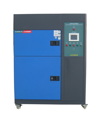 High Low Temperature Testing Equipment , Cold And Thermal Shock Test Chamber