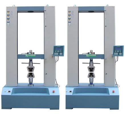 10KN Electronic UTM Universal Testing Machine Pull Compression Test CZ-8000B Strength Tester