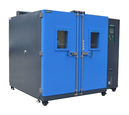 3375L 10% - 98% Range Heat Cold Humidity Chamber With 50 mm Cable Port
