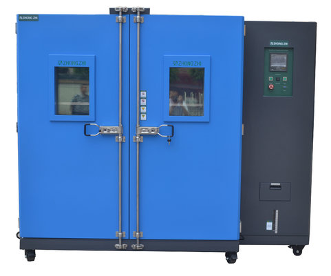 IEC60068 Big Size Paint Walk In Chamber With View Window For Climate Test