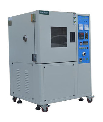 GB / T 4278 Standard Ventilation Testing Equipment For Rubber Heat Aging 5 - 10 RPM Speed