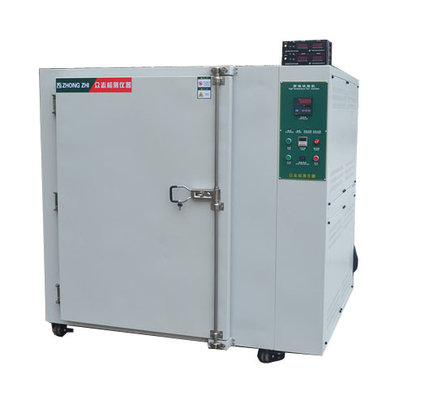 72L Single Open Door Industrial Oven P.I.D Control Heat Chamber With 50 mm Cable Hole