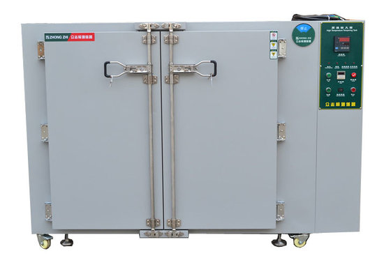 Industrial Fast Tempering Micro Heating Oven With Mechanical Convection