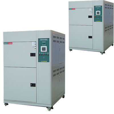150L Environmental Test Chamber , Cold Impact Heat Shock Test Chamber For LED Lamp