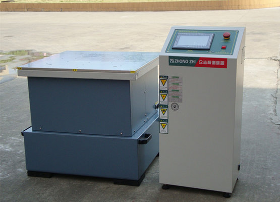50kg Vertical 10-55 Hz Vertical Simulated Transpotation Mechanical Vibration Tester