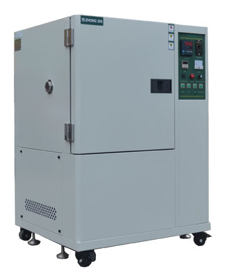 140kg UV Lamp Anti Yellow Aging Test Machine , Environmental Test Chamber Speed 1 ~ 30r / min CZ - 60NH