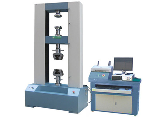 High Precision Servo Motor Universal Testing Machine for  Bending / Shearing Test