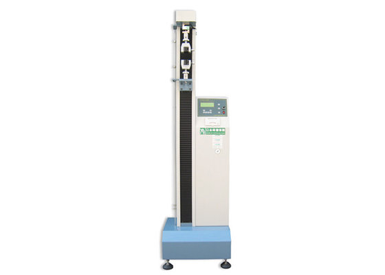LCD Display 5kN Bending Tensile Testing Machine with Custom Grip AC Motor