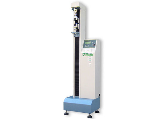 LCD Display 5kN Bending Tensile Testing Machine with Custom Grip AC Motor