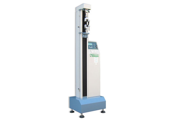 LCD Display 5kN Bending Tensile Testing Machine with Custom Grip AC Motor