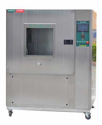 Rain Spray Environmental Test Chamber IEC60529 IPX3 / IPX4 , Auto Parts Waterproof Test Equipment
