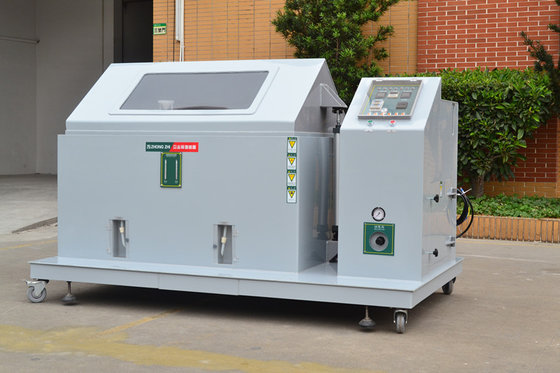 Omron Temperature Controller Corrosion Test Chamber ASTM B117  Anti - Rusting