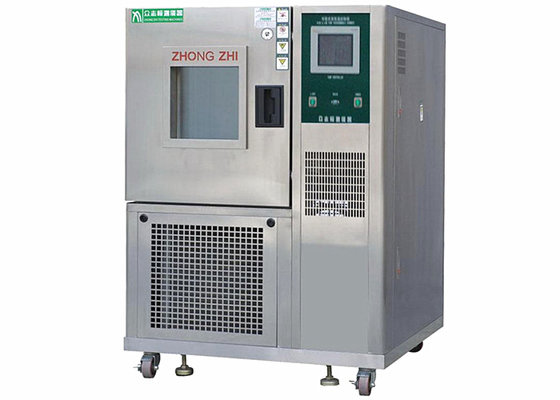 Stainless Steel Environmental Test Chamber 40L TEMI Controlled for Drug Stability Test