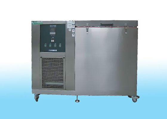 Low Temperature Environmental Test Chamber , Stability Test Temperature and Humidity Chamber