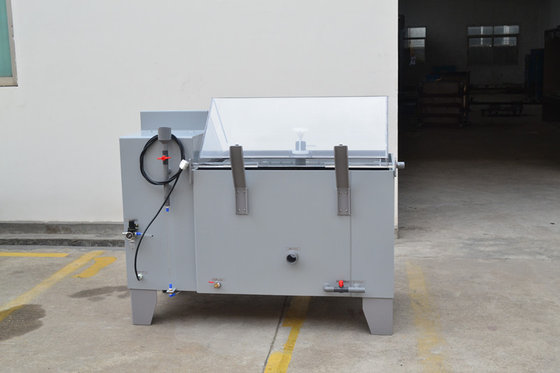 108L Corrosion Test Chamber 220V  50HZ , PVC Plate ASTM B117 Salt Spray Cabinet