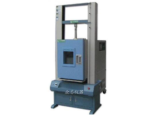 Integrated Universal Testing Machine High / Low Temperature Humidity High Accuracy
