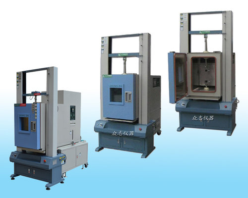 Integrated Universal Testing Machine High / Low Temperature Humidity High Accuracy