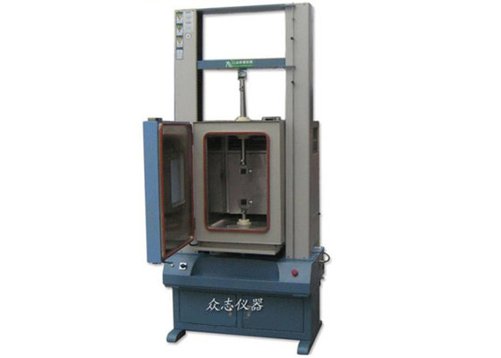 Integrated Universal Testing Machine High / Low Temperature Humidity High Accuracy