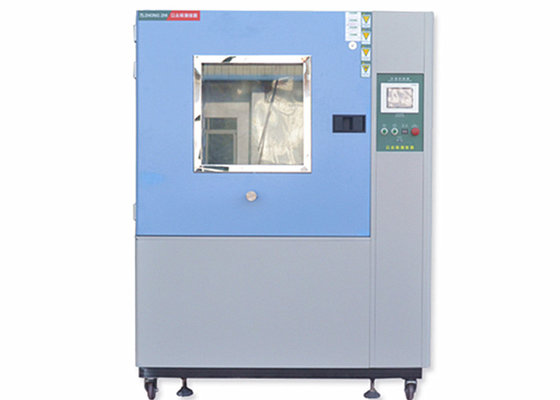 IP1 - IP8 LCD Controller Dust Proof LED Testing Equipment with PT - 100 Sensor