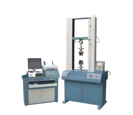 30KN Servo Control Universal Testing Machine, Platform Tensile Testing Apparatus CZ - 8000B
