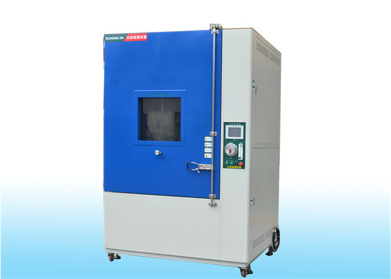 Digital Displayer Sand And Dust Test Chamber For IPX1 - 8 Test IEC60529