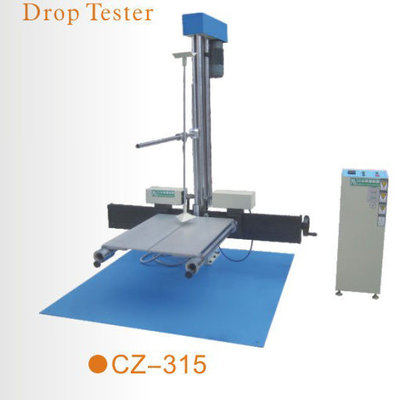 40-150cm Package Testing Equipment Computer Auto Packing Free Fall double wing ISO 02448